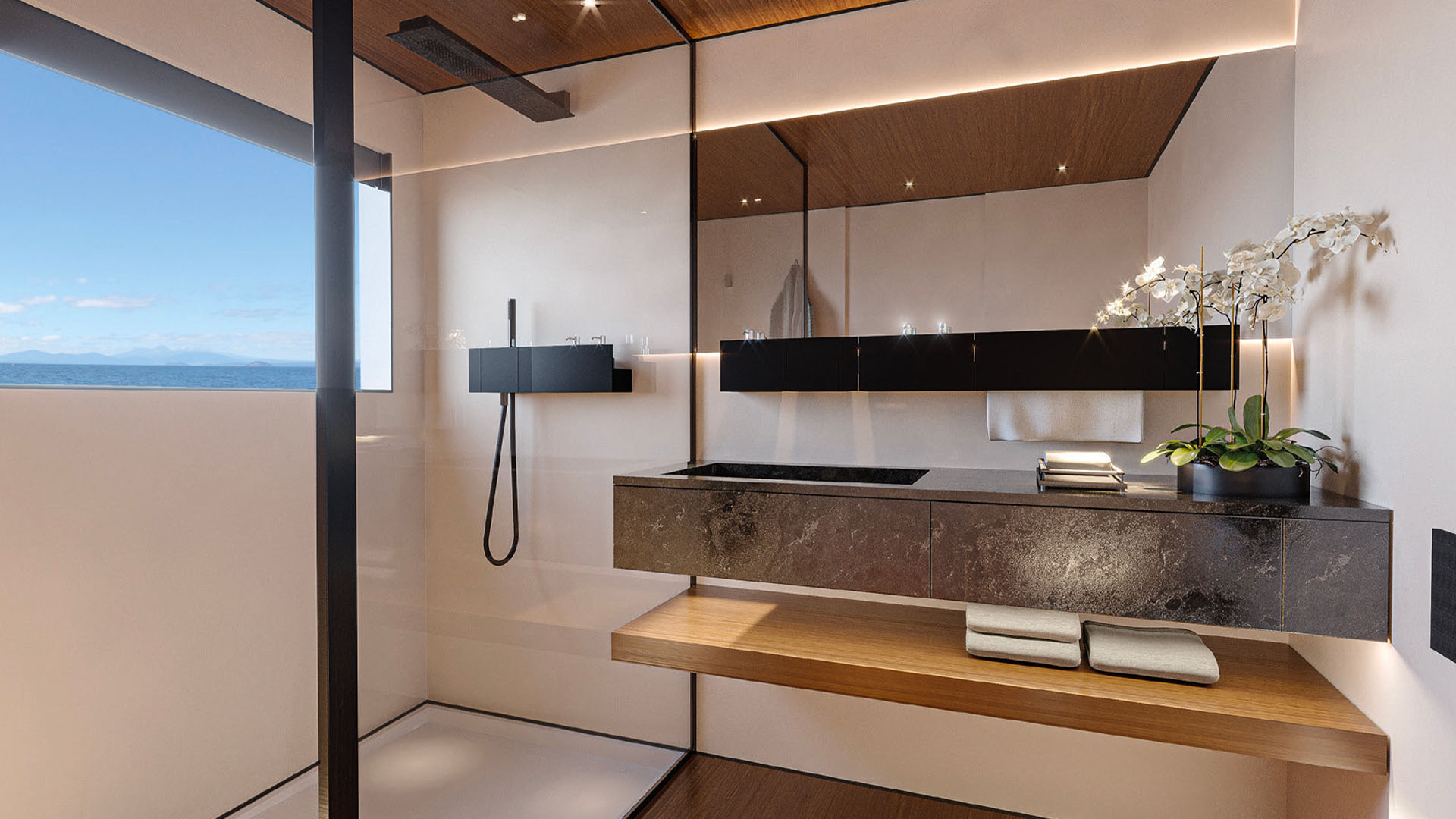 Yacht ACALI, Wider Yachts | CHARTERWORLD Luxury Superyacht Charters